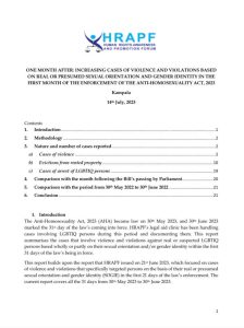 Kuchu Times | Our voices, our stories, our lives.