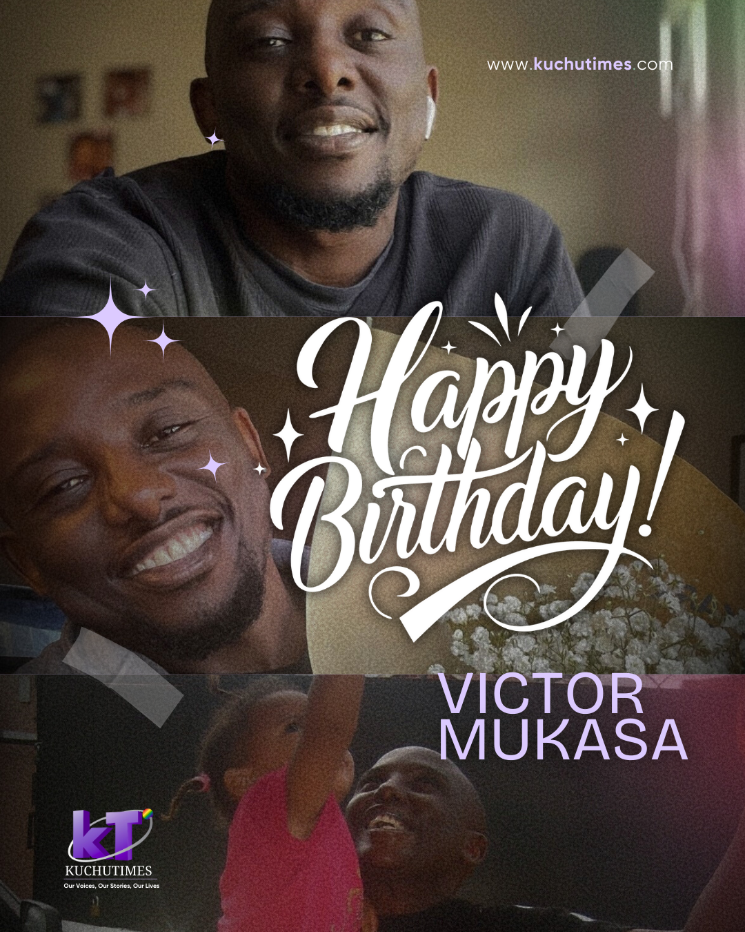 A Pioneer’s Legacy: Celebrating Victor Mukasa | Kuchu Times